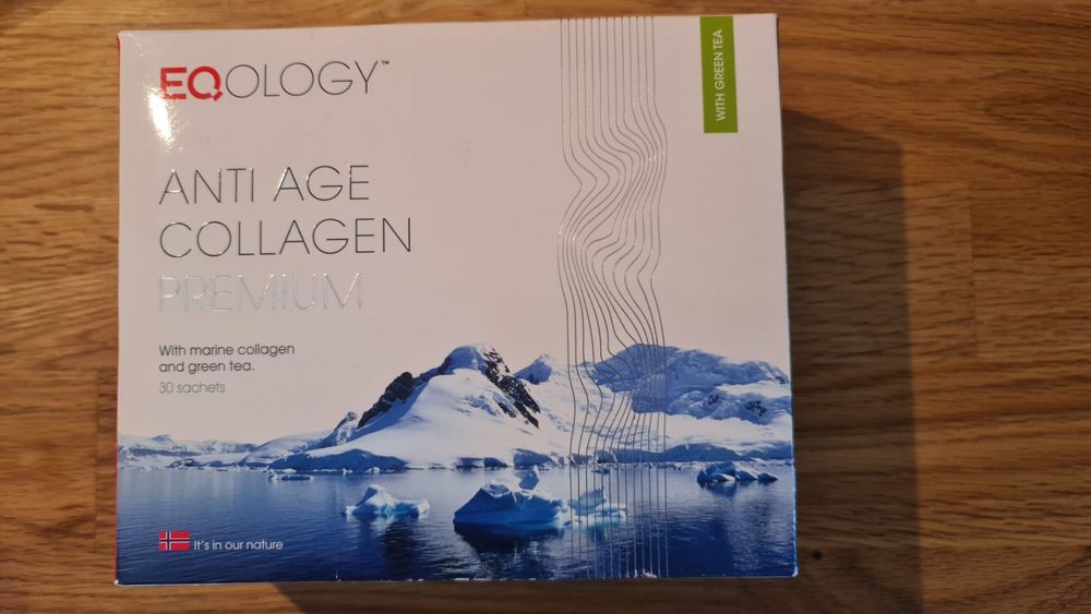 Anti Age Collagen Premium by EQology, 24 Sachets (Neu (gemäss ...