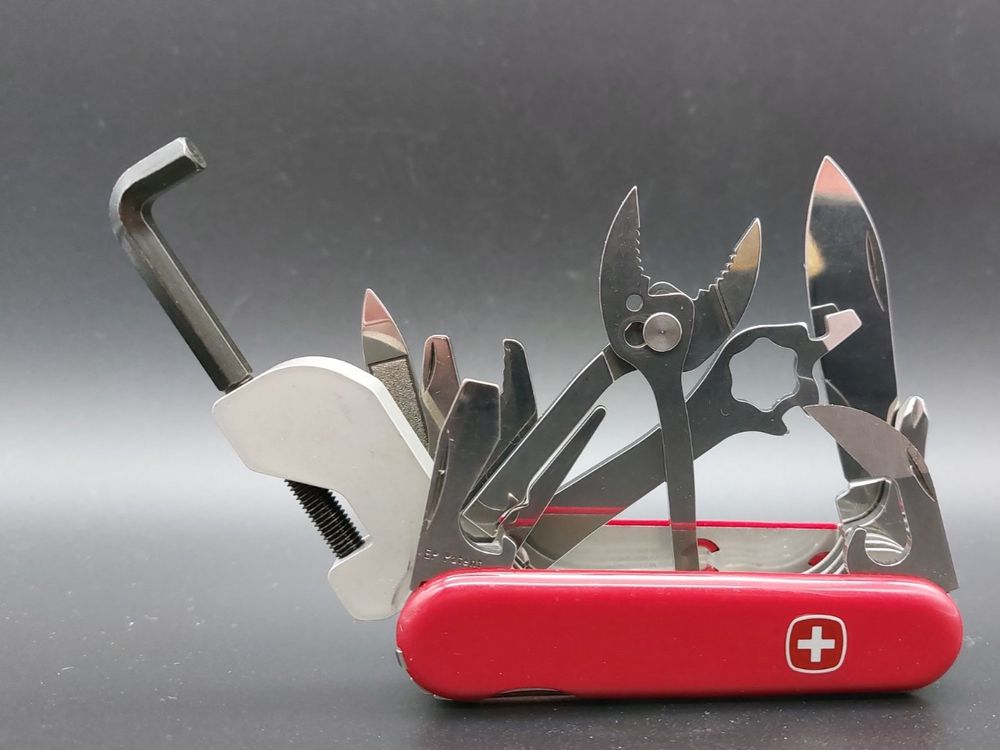 Wenger Biker Tool (Gebraucht) in Hellbühl für CHF 129 – mit Lieferung ...