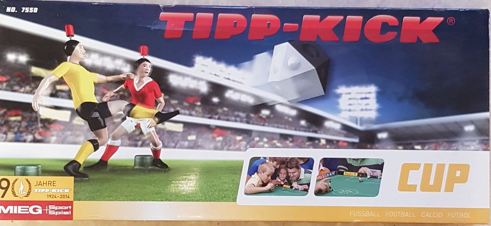 Tipp Kick (Gebraucht) in Merenschwand für CHF 10 – nur Abholung auf ...