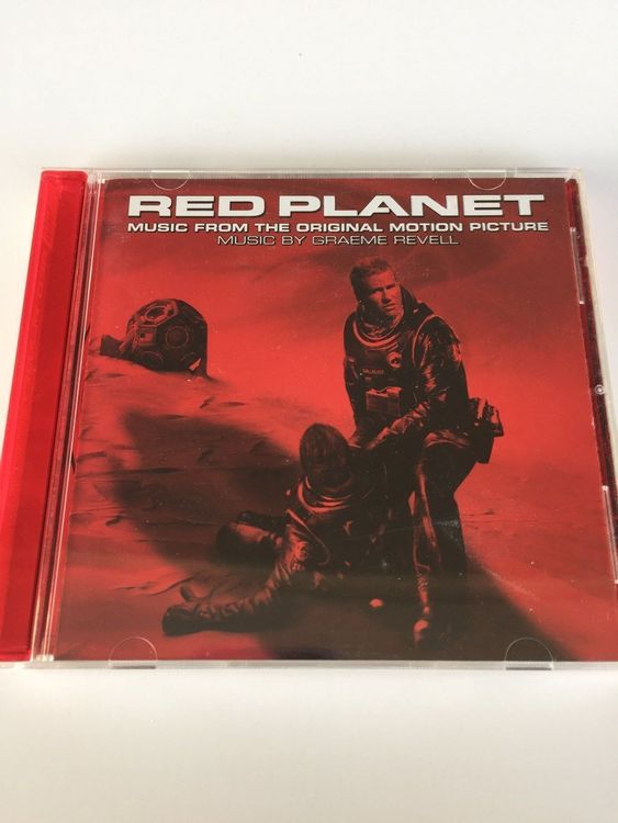 Red Planet Soundtrack (Gebraucht) in Rüti ZH für CHF 15 – mit Lieferung ...
