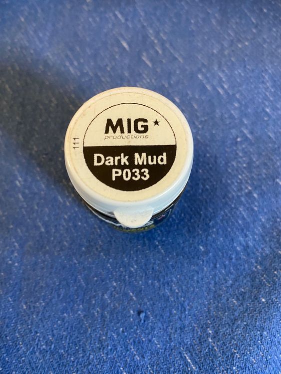 MIG PIGMENT DARK MUD P033 (Neu und originalverpackt) in MÜHLEDORF/SO ...