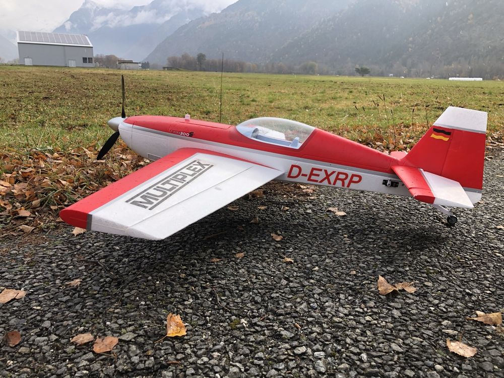 Multiplex Extra 300 S | Kaufen auf Ricardo