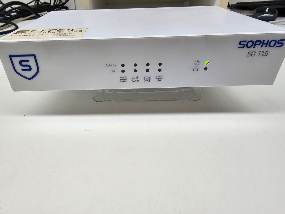 sophos SG115 | Kaufen auf Ricardo