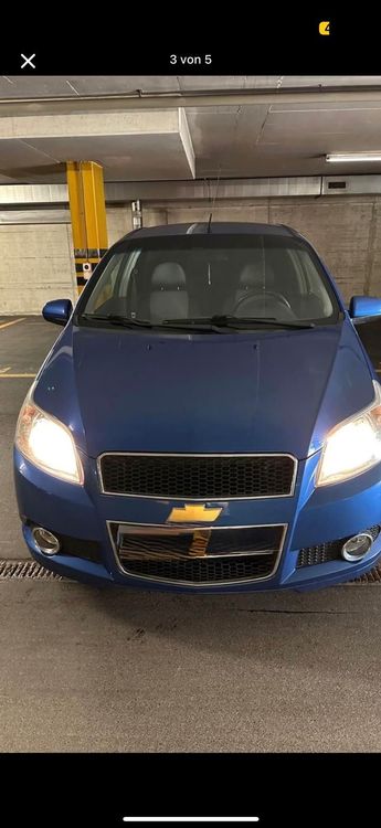 Chevrolet Aveo (Gebraucht) in Glattbrugg für CHF 2950 – nur Abholung ...