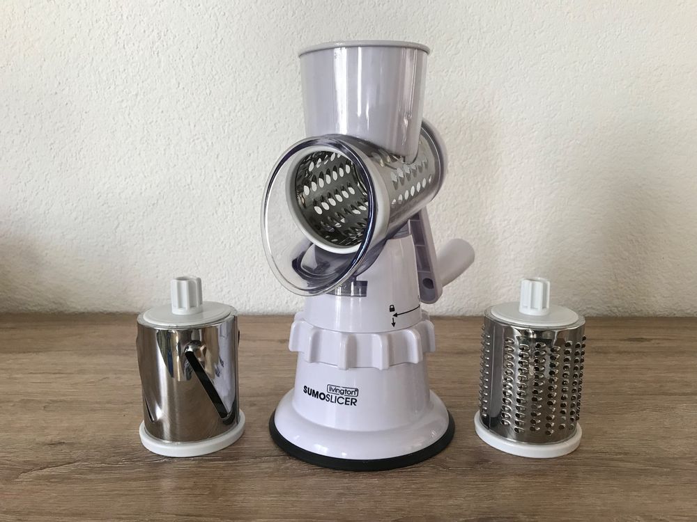 Livington Sumo Slicer | Kaufen auf Ricardo