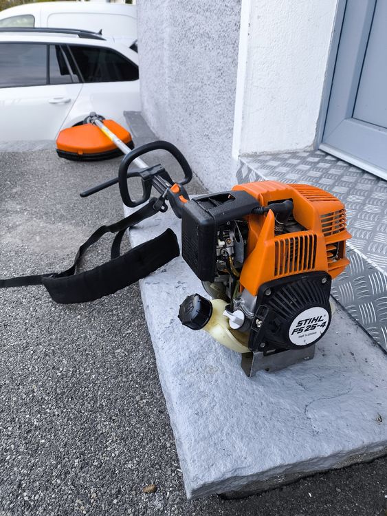 Motorsense Stihl FS 25-4 (Gebraucht) in Burgdorf für CHF 299 – nur ...