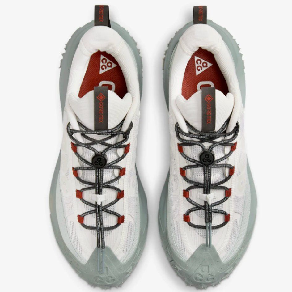 ACG Mountain Fly 2 Low Phantom Light Silver - taille 44 (Neuf avec ...