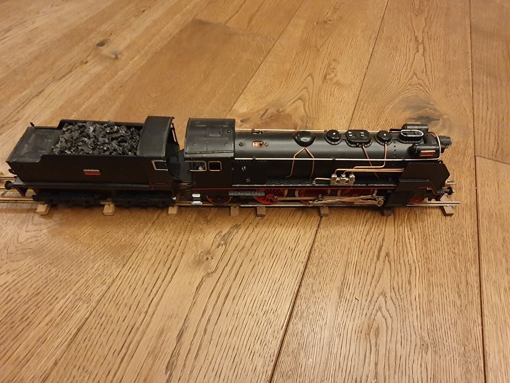 Spur 0, Dampflok 1101 Paya Sehe Foto Top Zuestand (Gebraucht) in Port ...