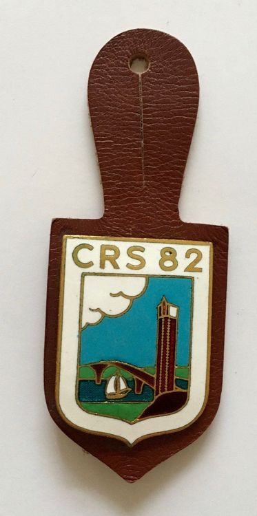 Police France - CRS 82 (Neuf (Voir description)) à Carouge GE pour CHF ...