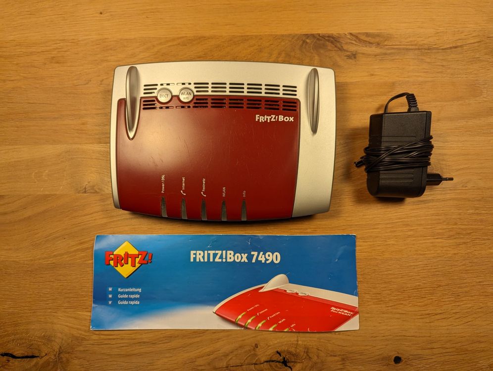 Fritzbox 7490 Sendeleistung Erhhen