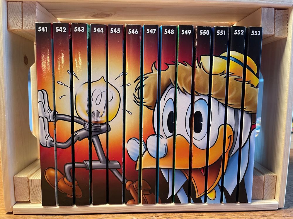 LTB Serie 541-553 komplett (Gebraucht) in Läufelfingen für CHF 65 – mit ...