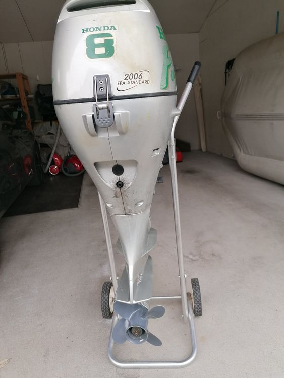 Schlauch-Motorboot Quicksilver QS 330 A (Gebraucht) in Niederweningen ...