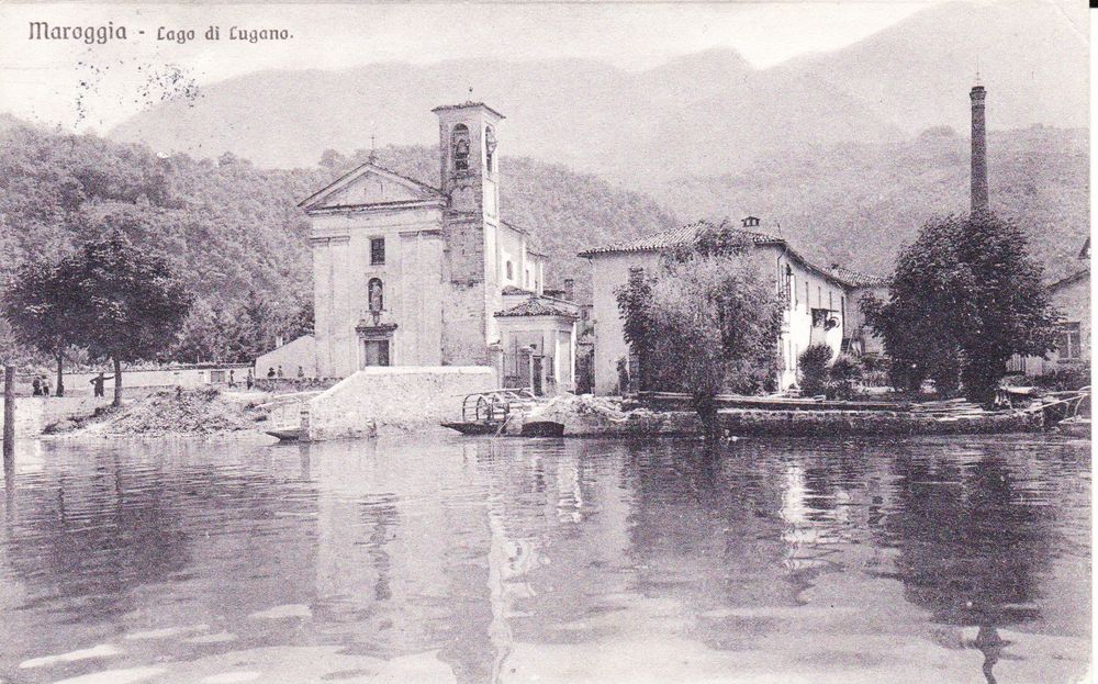 Maroggia (Usato) a Melano per CHF 12 – con consegna | Acquista su Ricardo