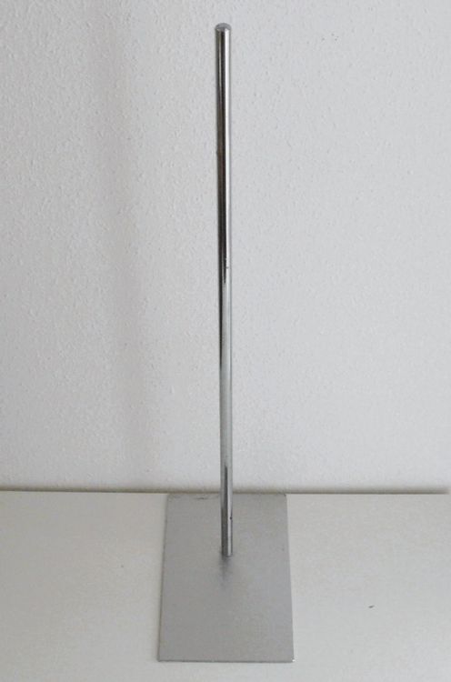 Stativ, z.B. fürs Labor oder Hobby, Höhe 58 cm (Gebraucht) in ...