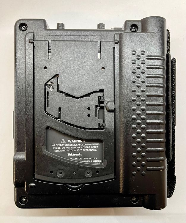 Tektronix THS720A Oszilloskop und DMM, 100MHz mit 500MS/s (Gebraucht ...