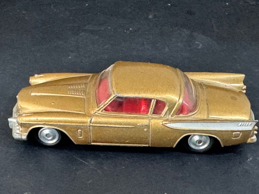 Corgi Toys 1:43 Studebaker Golden Hawk ohne OVP (Gebraucht) in Luzern ...