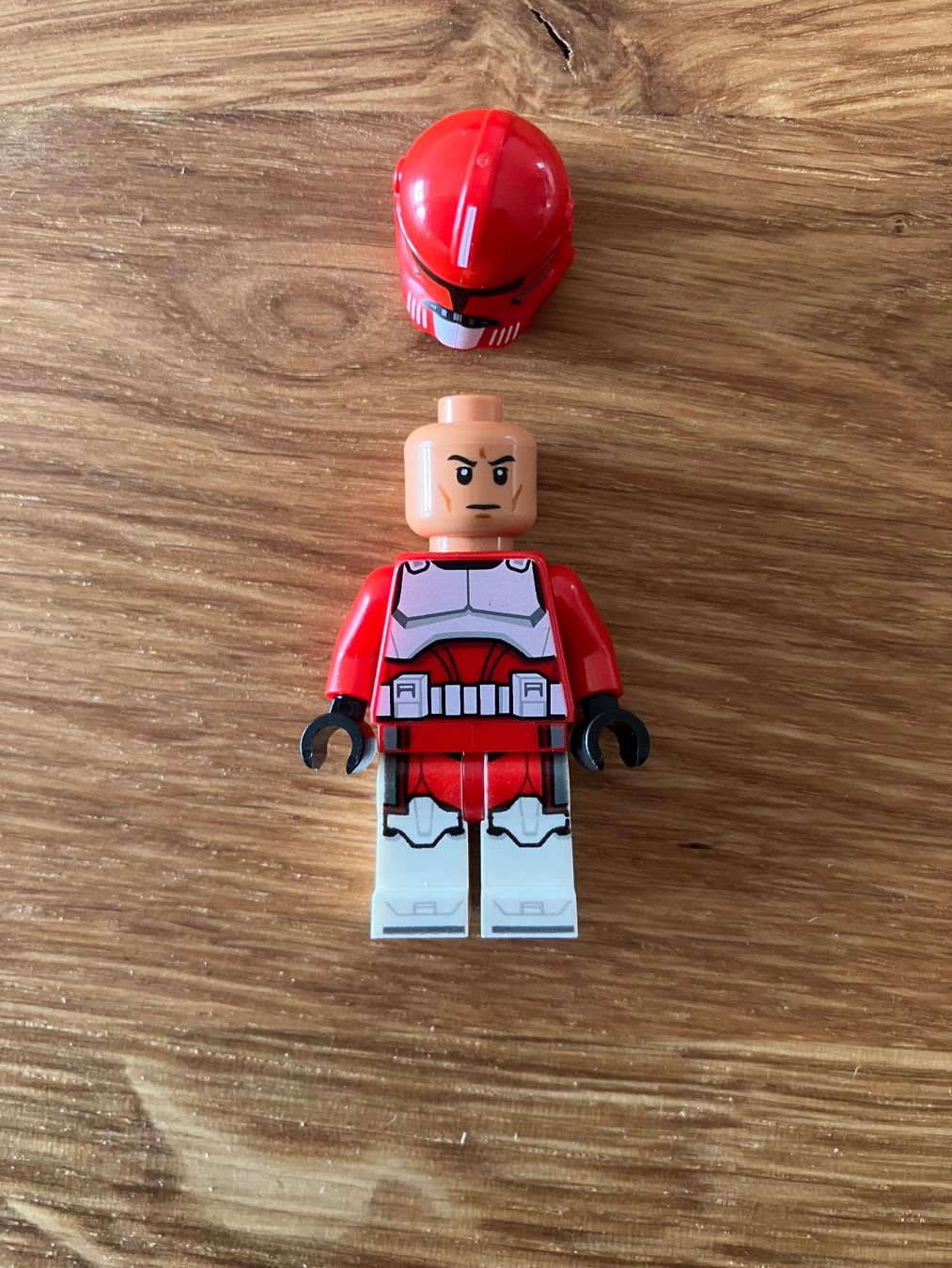 lego star wars minifigures commander fox phase 2 (Gebraucht) in Châtel ...