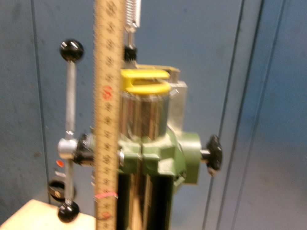 Proxxon Bohrständer MB 140/S – Präzise und Stabil! (Gebraucht) in ...