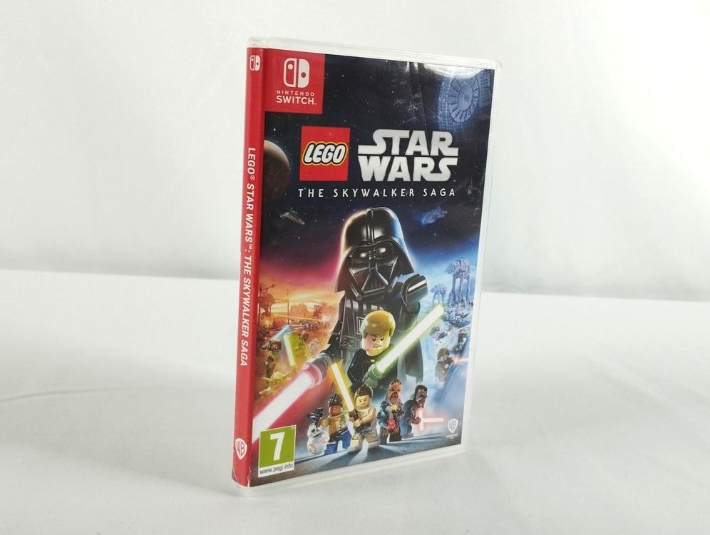 NINTENDO SWITCH LEGO STAR WARS The Skywalker Saga | Kaufen auf Ricardo
