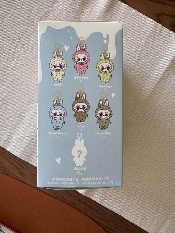 Original Pop-Mart Labubu (Neu und originalverpackt) in Wallisellen für CHF 45 – mit Lieferung ...