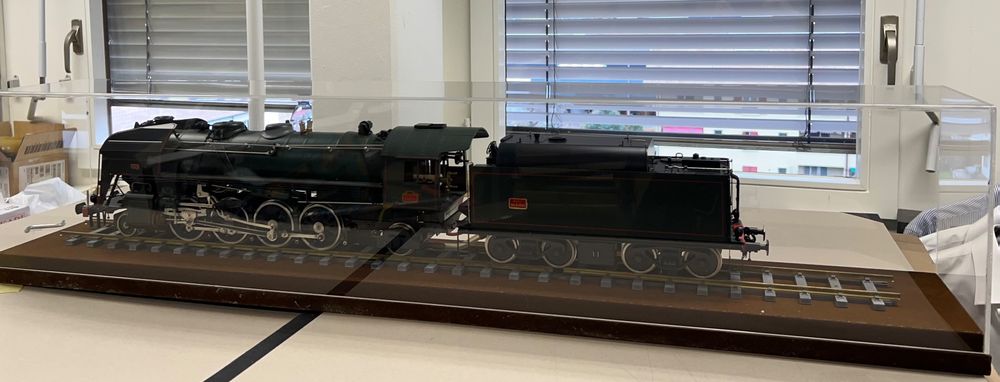 Spur 1 Aster Fulgurex SNCF Mikado 141-R (Gebraucht) in Basel für CHF 3290 – nur Abholung auf ...