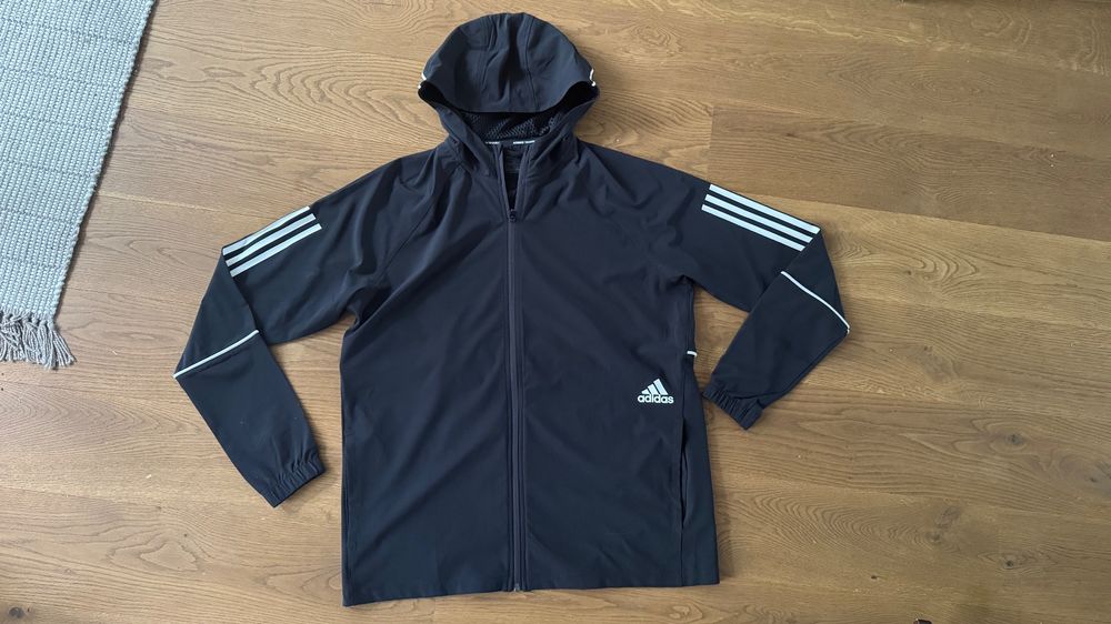 Adidas Tech Web Traningsjacke für Running/Sport/Home Gr.L (Gebraucht ...