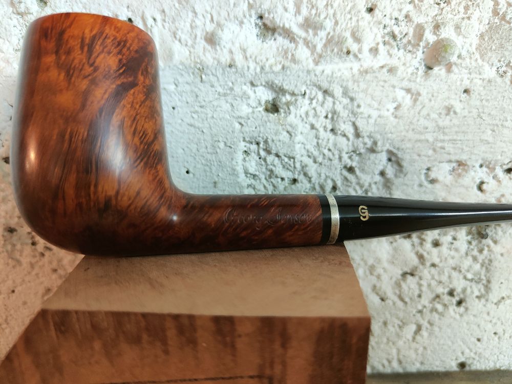 Georg Jensen Pfeife | Kaufen auf Ricardo