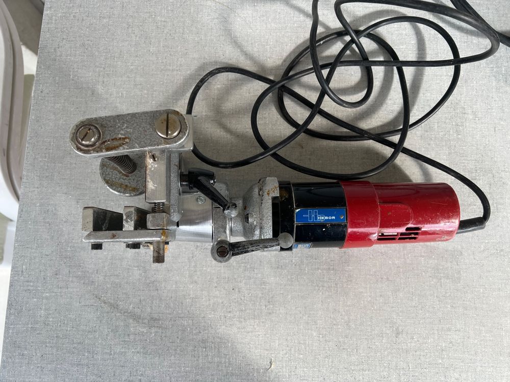 Hebor kantenfrässer (Gebraucht) in Au-Zh für CHF 163 – mit Lieferung ...