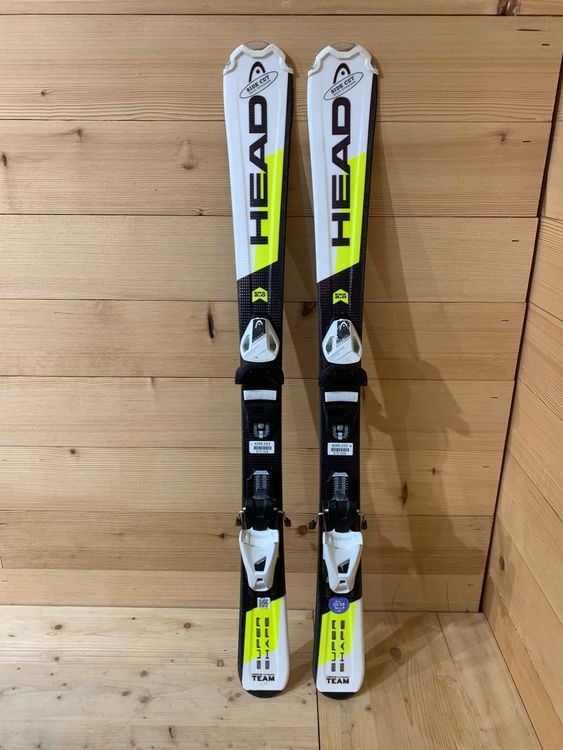 Ski, HEAD Supershape SLR 2 Team, Länge 107 cm | Kaufen auf Ricardo