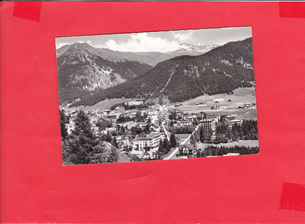 Davos (Gebraucht) in St. Peterzell für CHF 1 – mit Lieferung auf Ricardo kaufen