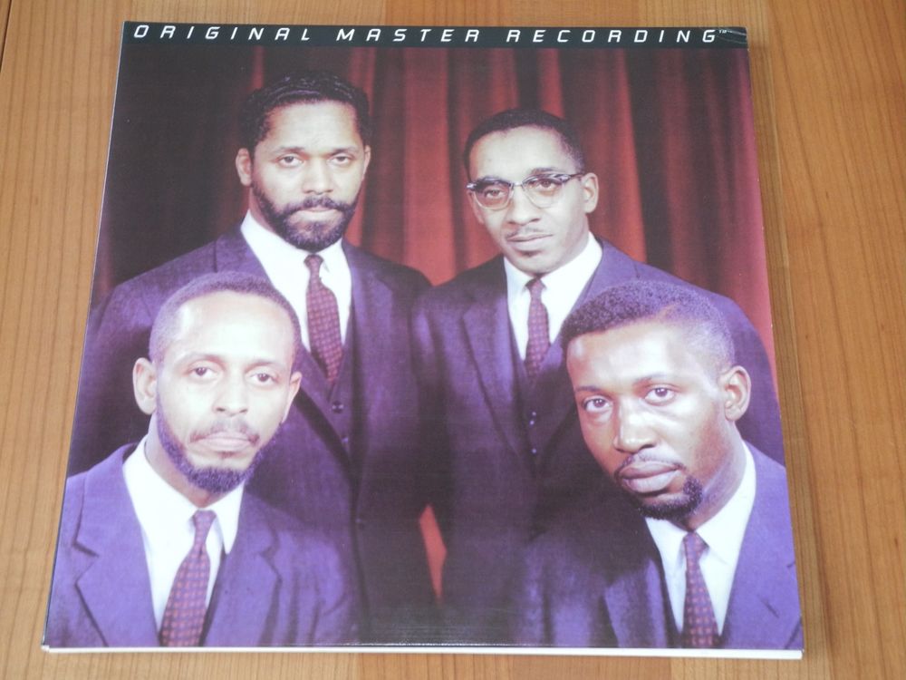 THE MODERN JAZZ QUARTET - MFSL - ORIGINAL MASTER RECORDING (Neu (gemäss ...