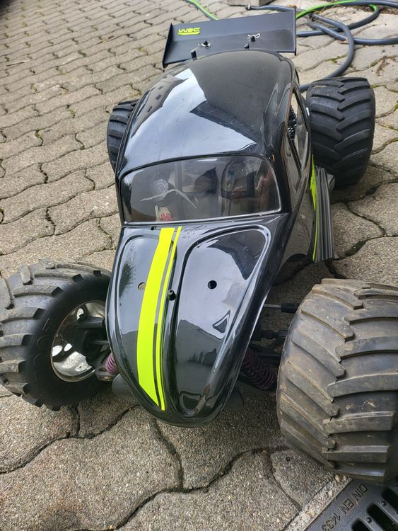 (KOPIE) FG Baja 4WD (Allrad) mit VW Käfer Karosserie. (Gebraucht) in ...