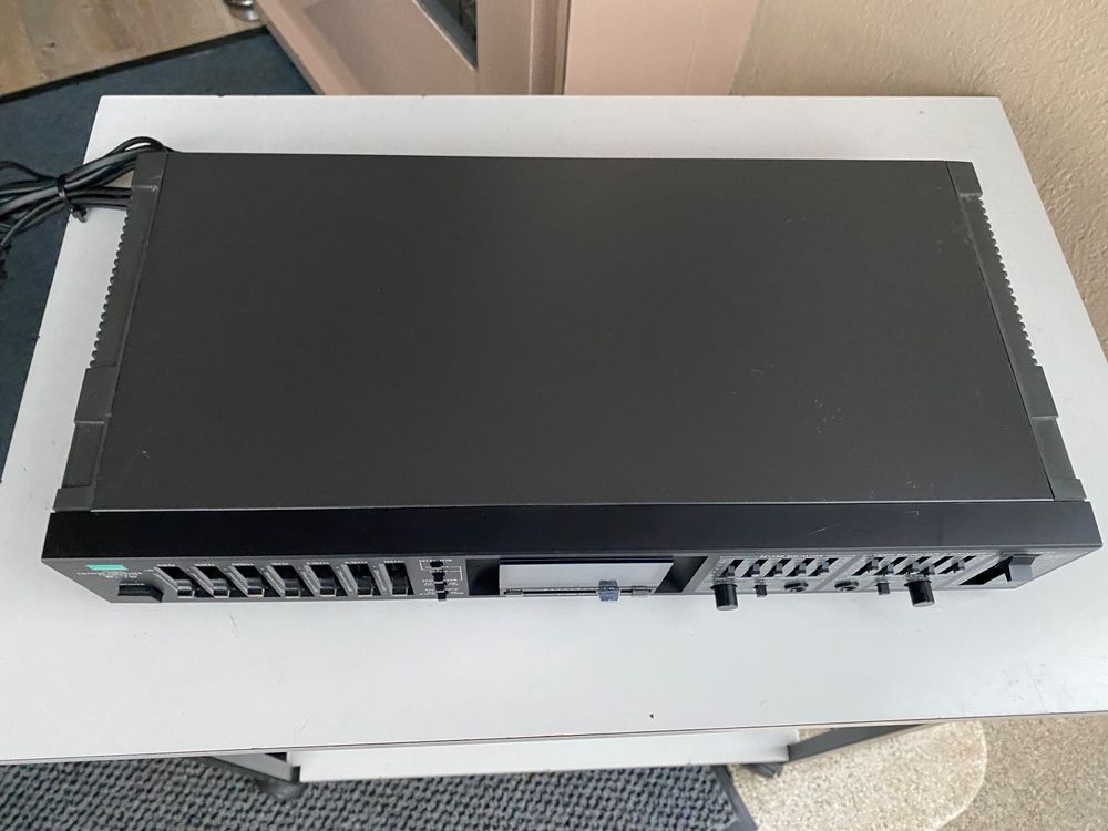 SANSUI RG-710 EQUALIZER (Gebraucht) in Gebenstorf für CHF 70 – mit ...