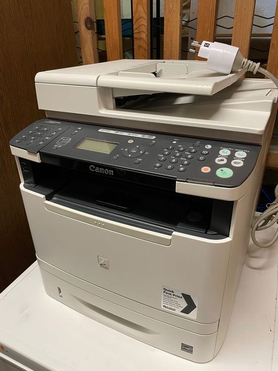 Drucker Canon i-SENSYS MF6180dw (Gebraucht) in Zürich für CHF 35 – nur ...