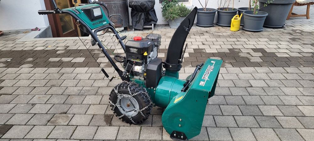 Schneefräse Murray | Kaufen auf Ricardo