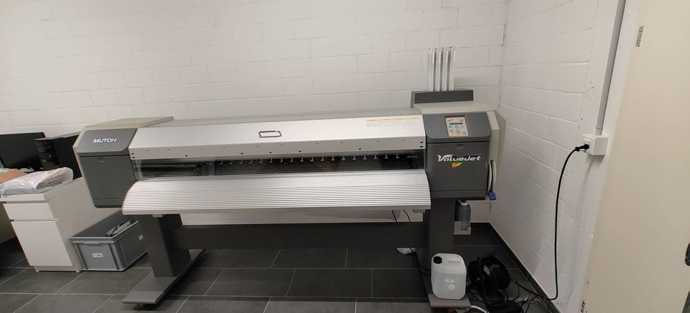 Mutoh ValueJet Model VJ-1614E (DEFEKT) (Defekt) in Rafz für CHF 1 – nur ...