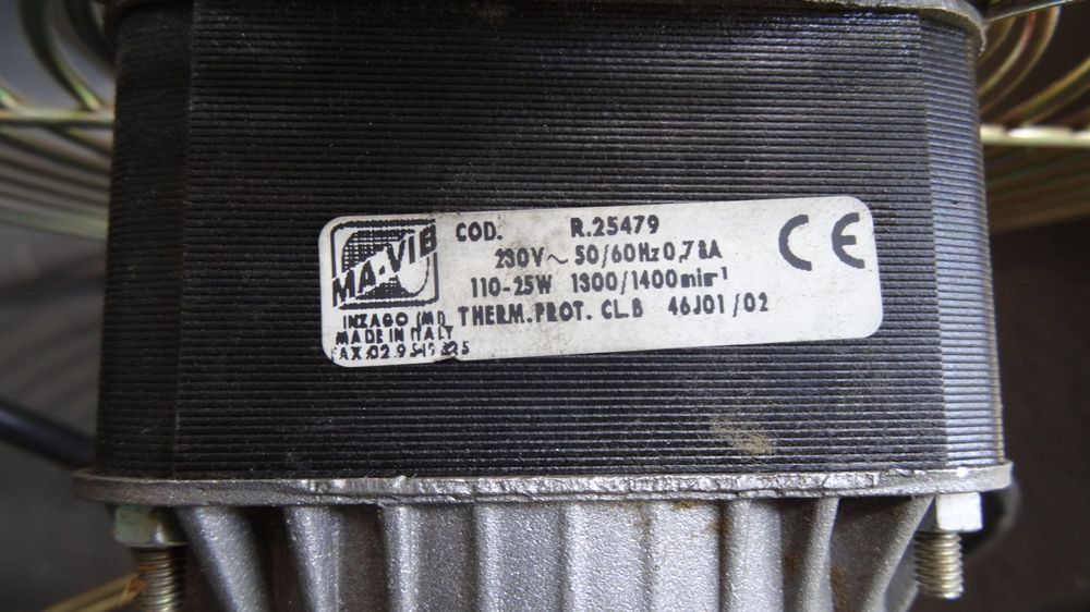 Lüfter Ventilator Pabst 230V Venti | Kaufen auf Ricardo