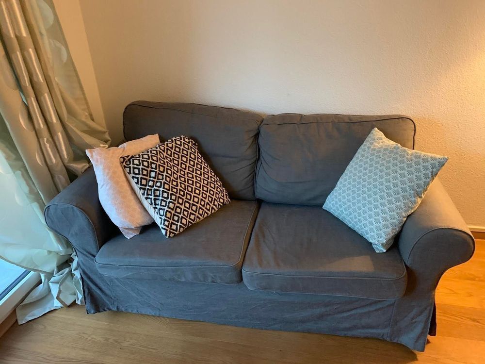IKEA 2er Sofa - EKTORP | Kaufen auf Ricardo