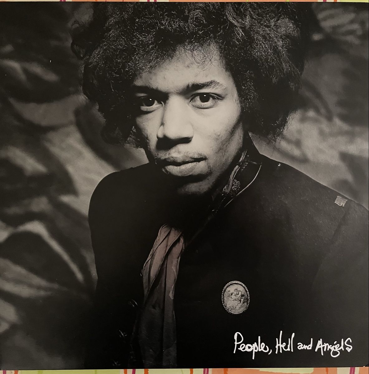 Jimi Hendrix - People, Hell and Angels - Vinyl LP Limited (Gebraucht ...
