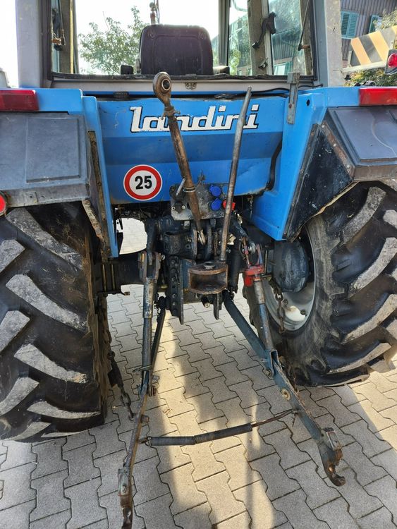 Landini 6550 Allrad (Gebraucht) in Auw für CHF 11500 – nur Abholung auf ...
