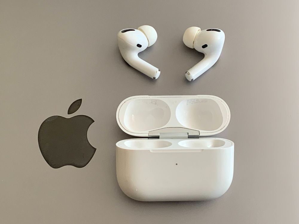 Air Pods Pro (1.gen) (Defekt) in Zürich für CHF 70 – mit Lieferung auf ...