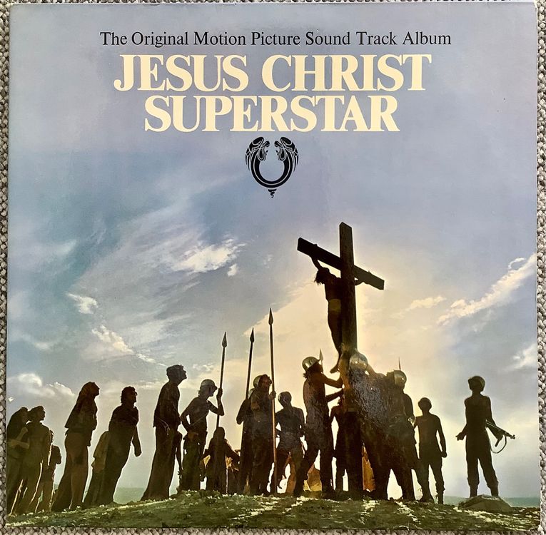 Jesus Christ Superstar - Original Motion Picture Sound Track (Gebraucht ...