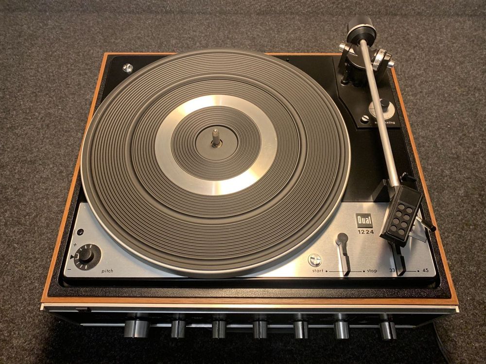 Dual 1224 (Gebraucht) in Volketswil für CHF 50 – nur Abholung auf ...