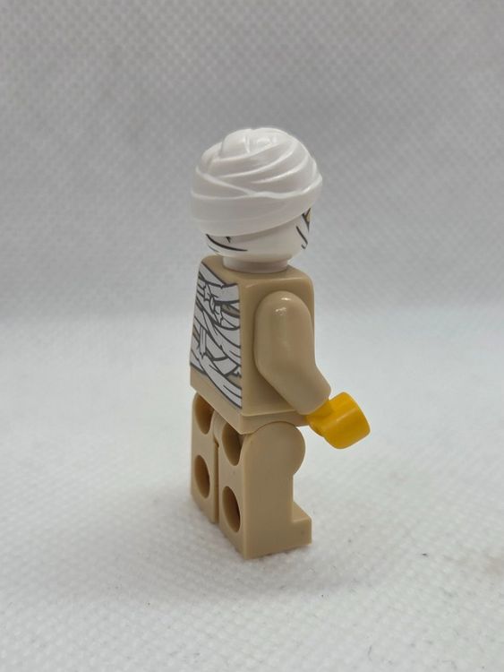 LEGO BAM 2025 Halloween friendly Mummy Costume Guy (Neu (gemäss ...