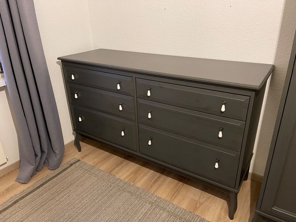 Kommode Ikea Edland | Kaufen auf Ricardo