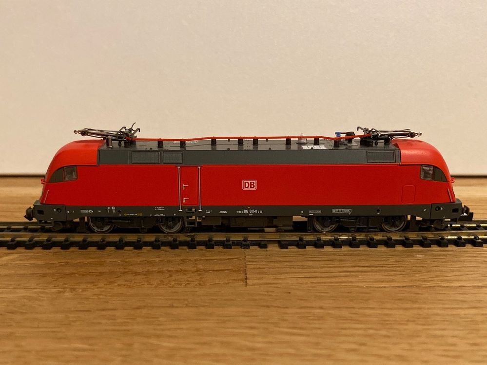 Fleischmann 731109 DB BR 182 001-8 | Kaufen auf Ricardo