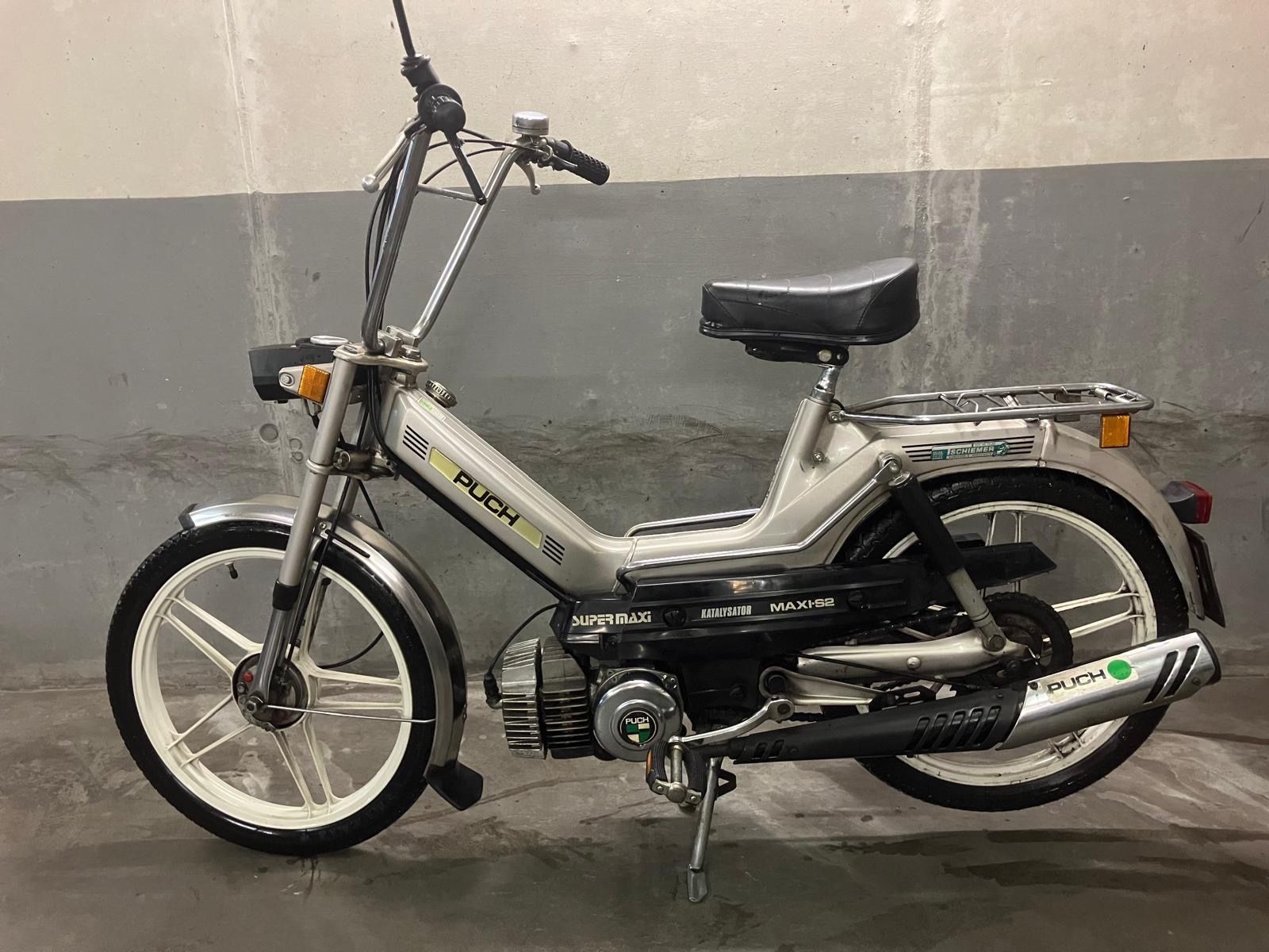 Puch Maxi Kaufennull