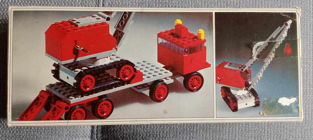 Lego System 337 / 1969 (Gebraucht) in Le Locle für CHF 35 – mit ...