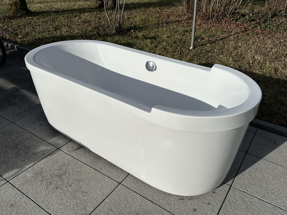 Gebrauchte Badewannen Freistehend