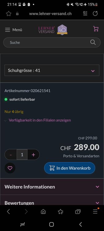 Mammut Trekkingschuhe Raichle Military Gr. 41 wie neu!!! (Neu (gemäss ...